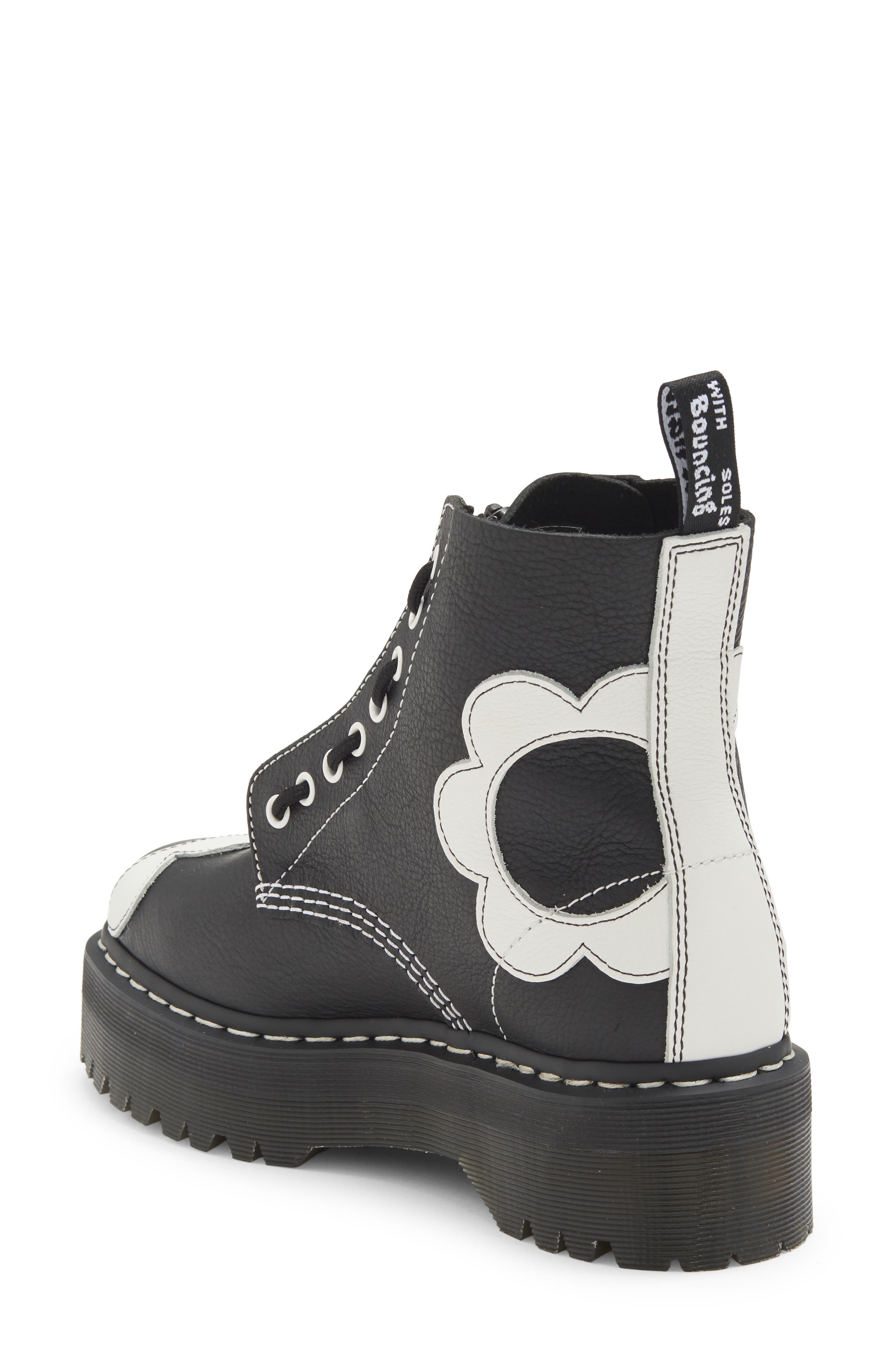 Dr. Martens Sinclair Platform Boot (Women) | Nordstrom