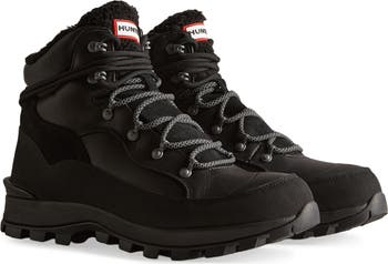 Hunter Explorer Insulated Commando Boot (Men) | Nordstrom