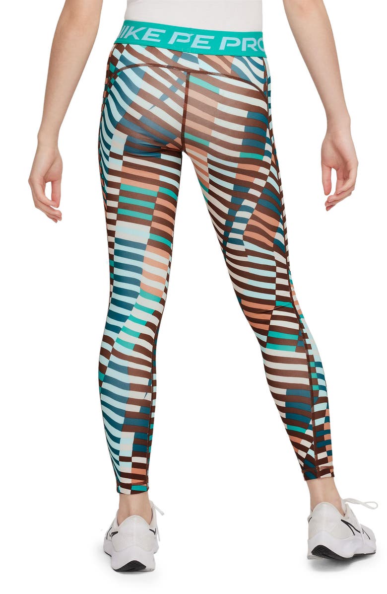 Nike Kids' Allover Print Dri-FIT Sport Leggings | Nordstromrack
