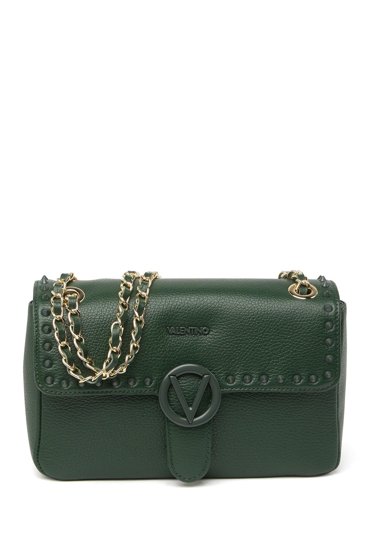 Antionette Preciosa Rock Studded Shoulder Bag (Men) | Nordstromrack