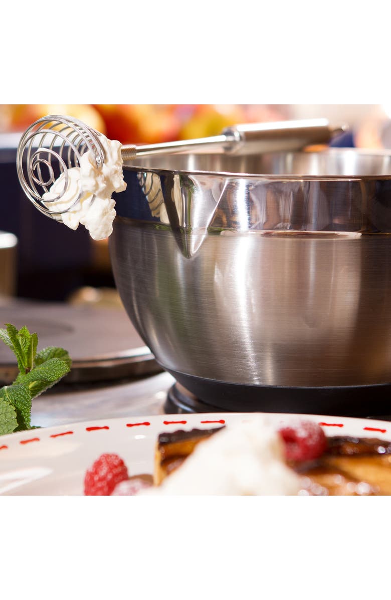 Rosle Stainless Steel Twirl Whisk, 10.6-Inch | Nordstrom