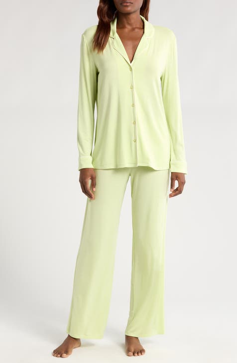 Women's Green Pajama Sets | Nordstrom