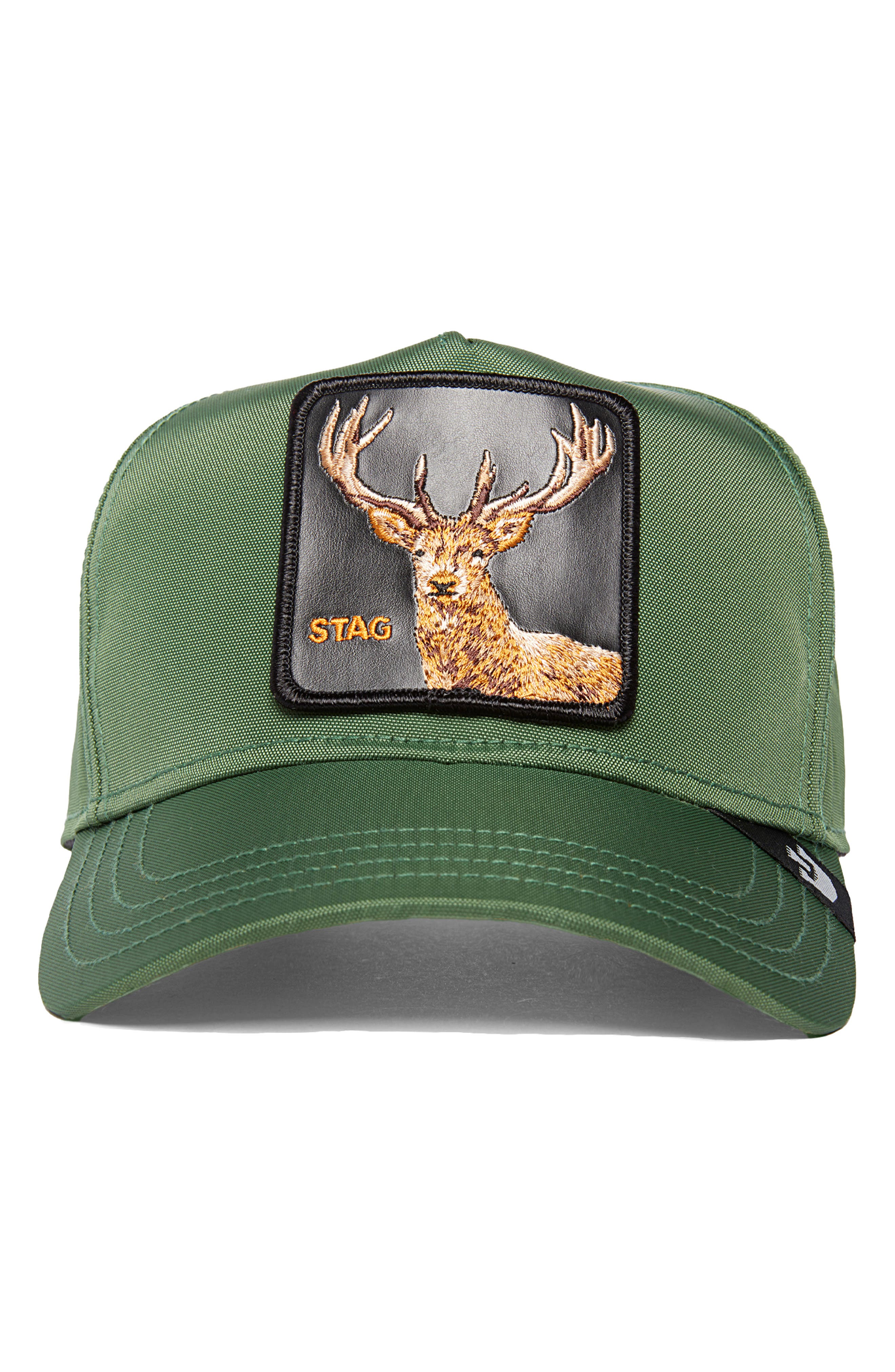 Goorin Bros. Party Hard Stag Snapback Hat | Nordstromrack