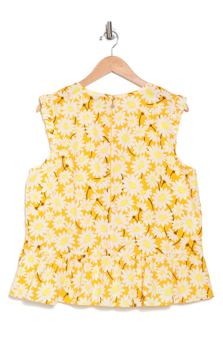 Kate Spade New York kate daisy flounce top | Nordstromrack