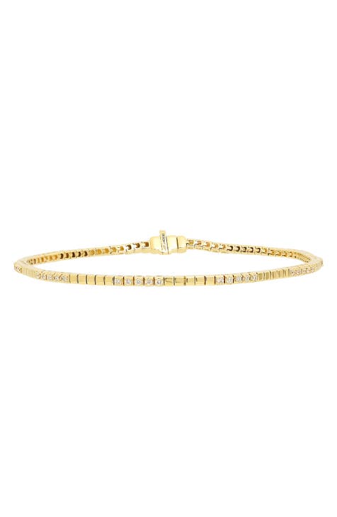 Women s Bony Levy Tennis Bracelets Necklaces Nordstrom