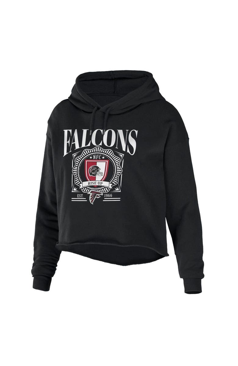 WEAR by Erin Andrews Women's WEAR by Erin Andrews Black Atlanta Falcons ...