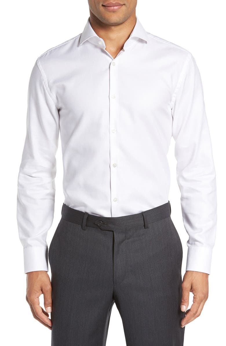 BOSS Sharp Fit Dress Shirt | Nordstromrack