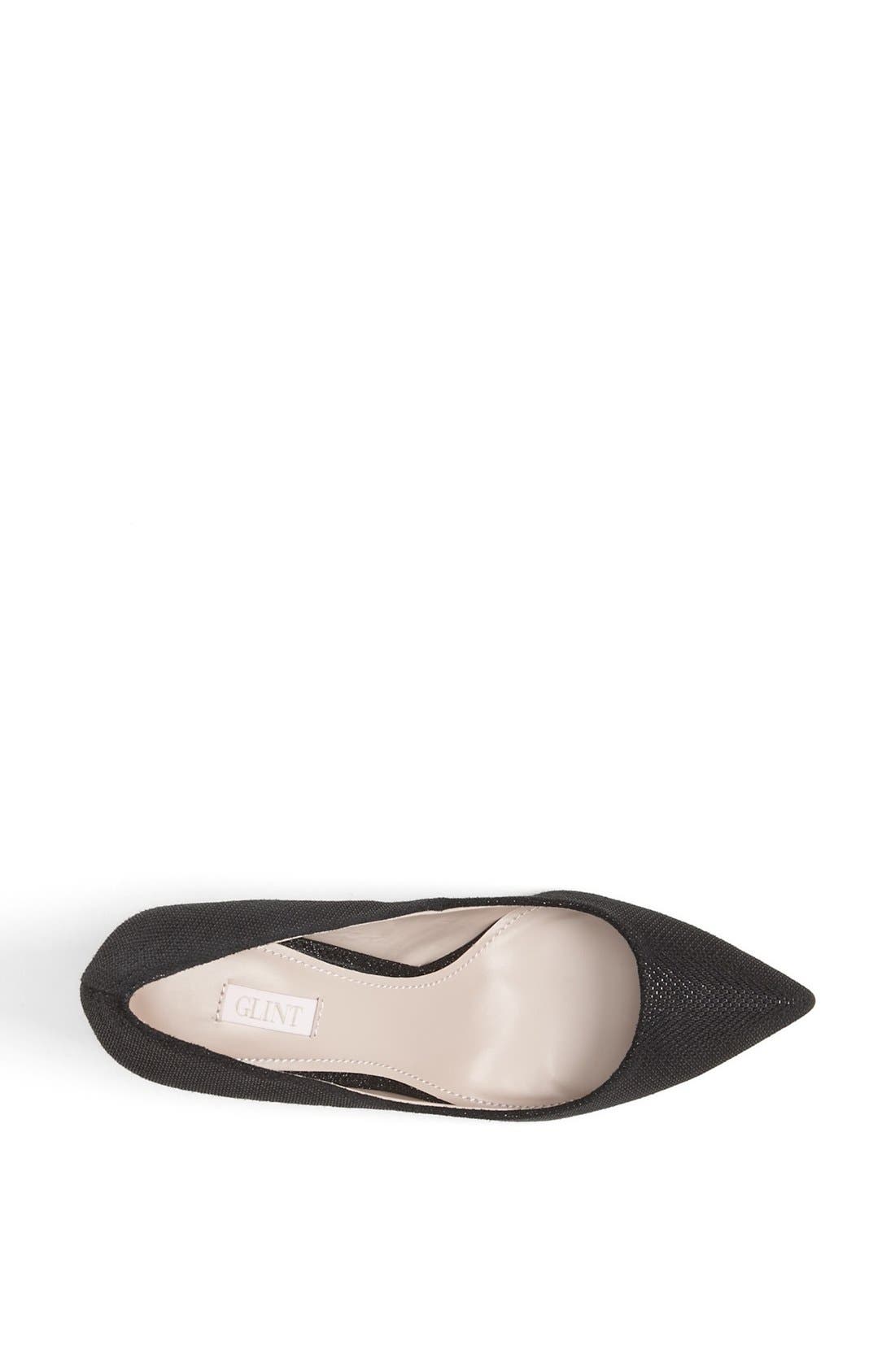 Glint ELENA MID HEEL PUMP | Nordstrom