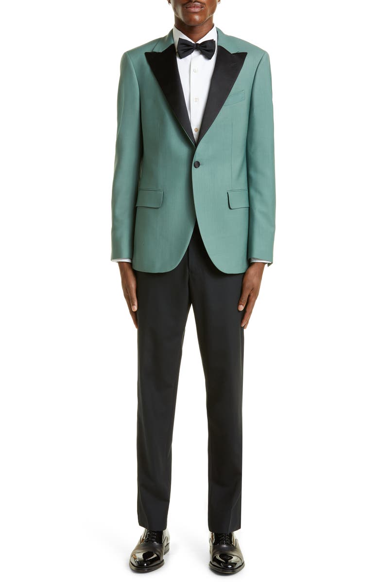 Boglioli Wool & Mohair Dinner Jacket | Nordstromrack