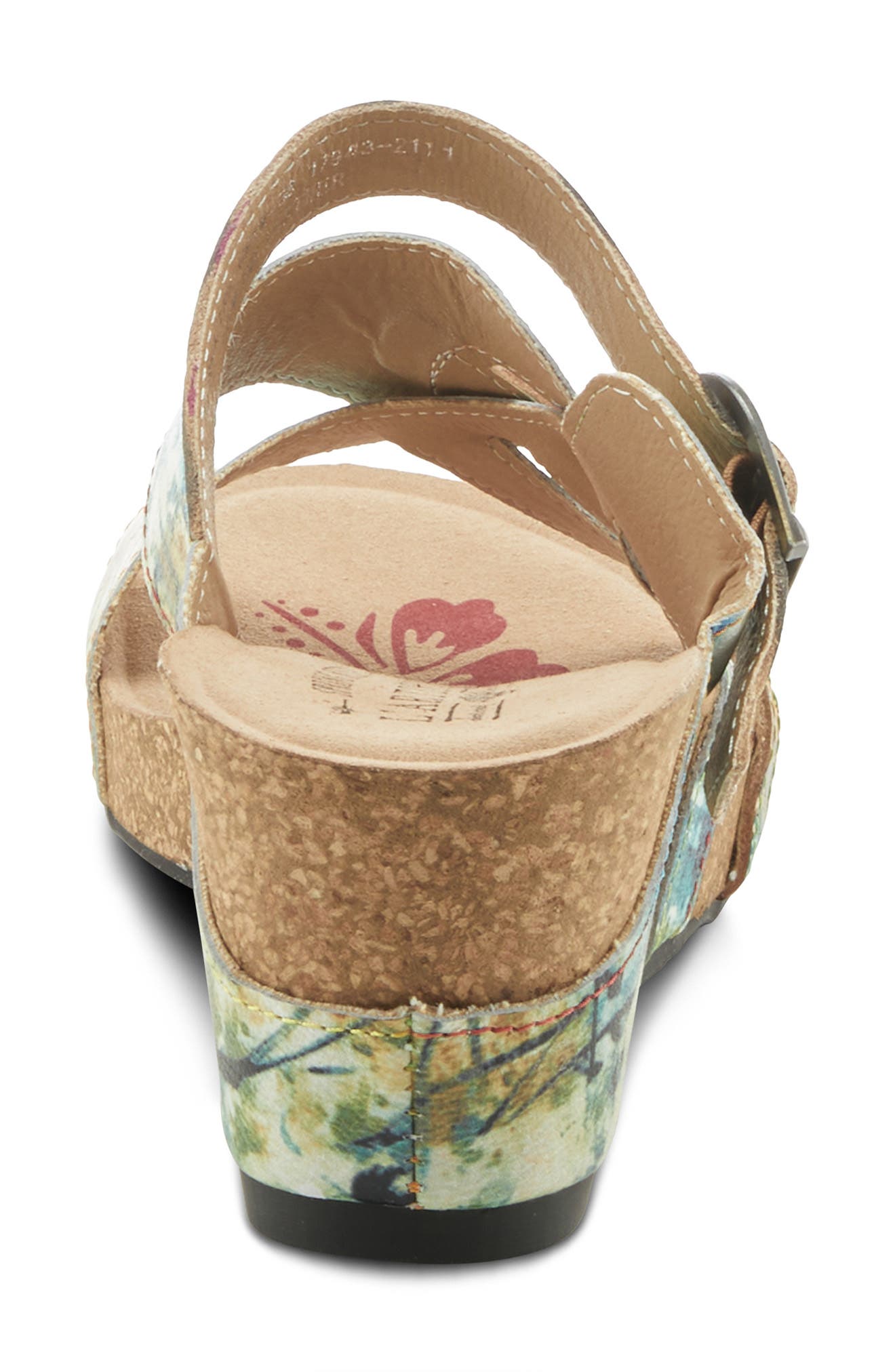 Spring Step Baocire Wedge Sandal (Women) | Nordstromrack