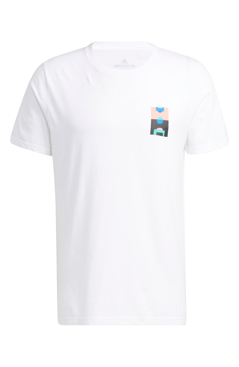 adidas New York City College Tee | Nordstromrack