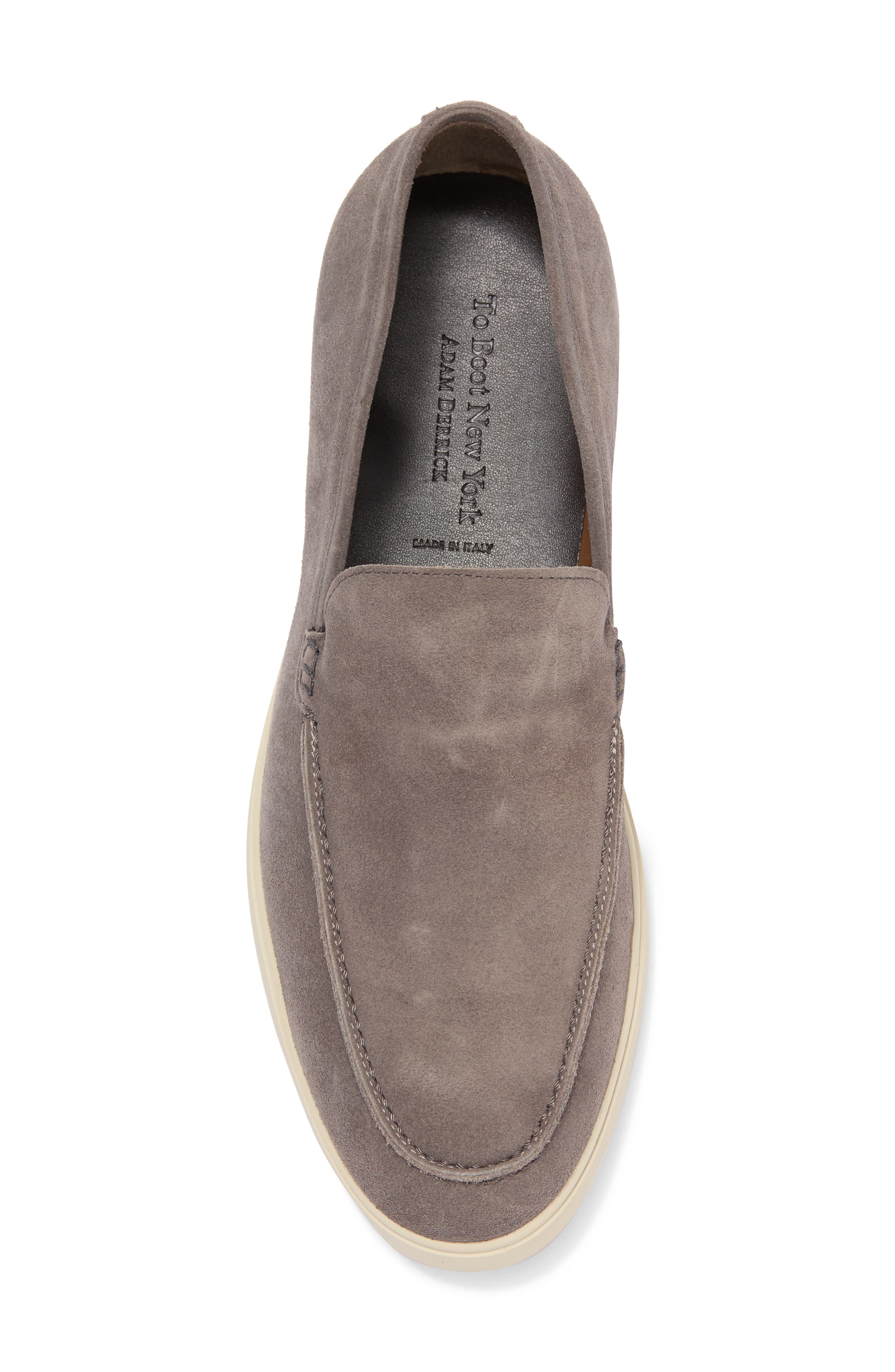 TO BOOT NEW YORK Gregorio Suede Loafer (Men) | Nordstromrack