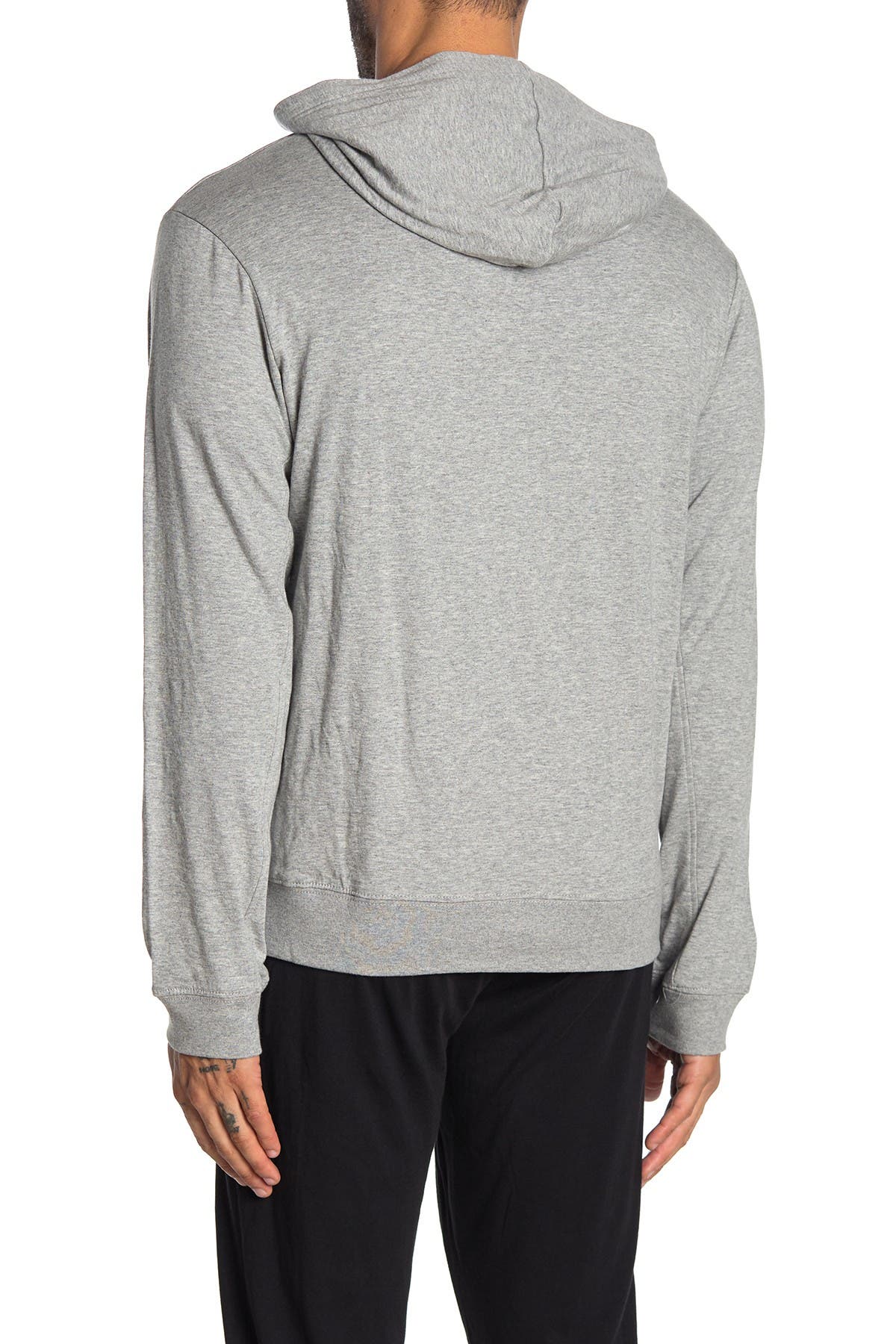 Slate & Stone Double Face Pullover Lounge Hoodie | Nordstromrack