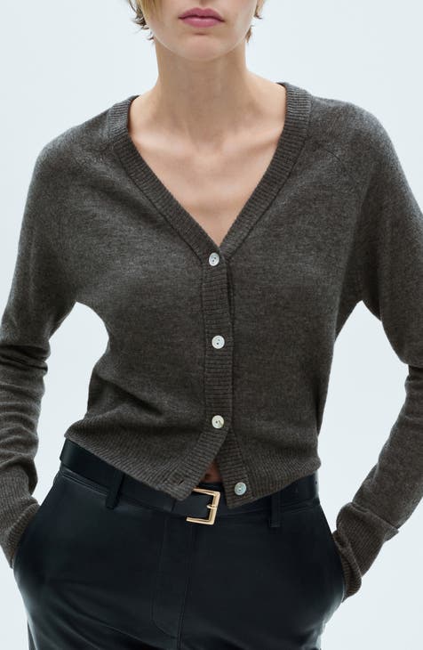 Women's 100% Wool Cardigan Sweaters | Nordstrom