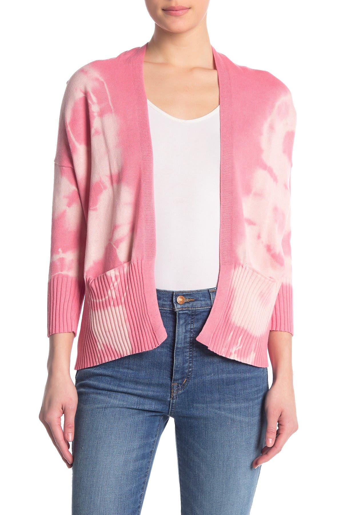 William Rast Amina Pocket Front Cardigan | Nordstromrack