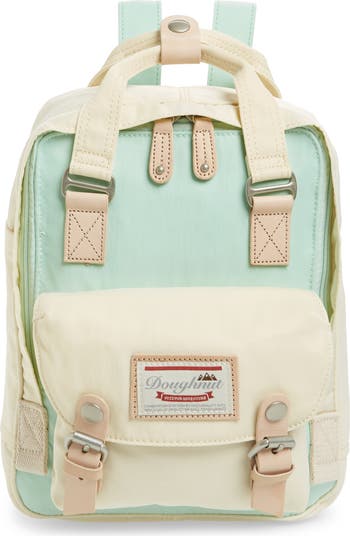 Doughnut Mini Macaroon Colorblock Water Resistant Backpack | Nordstrom