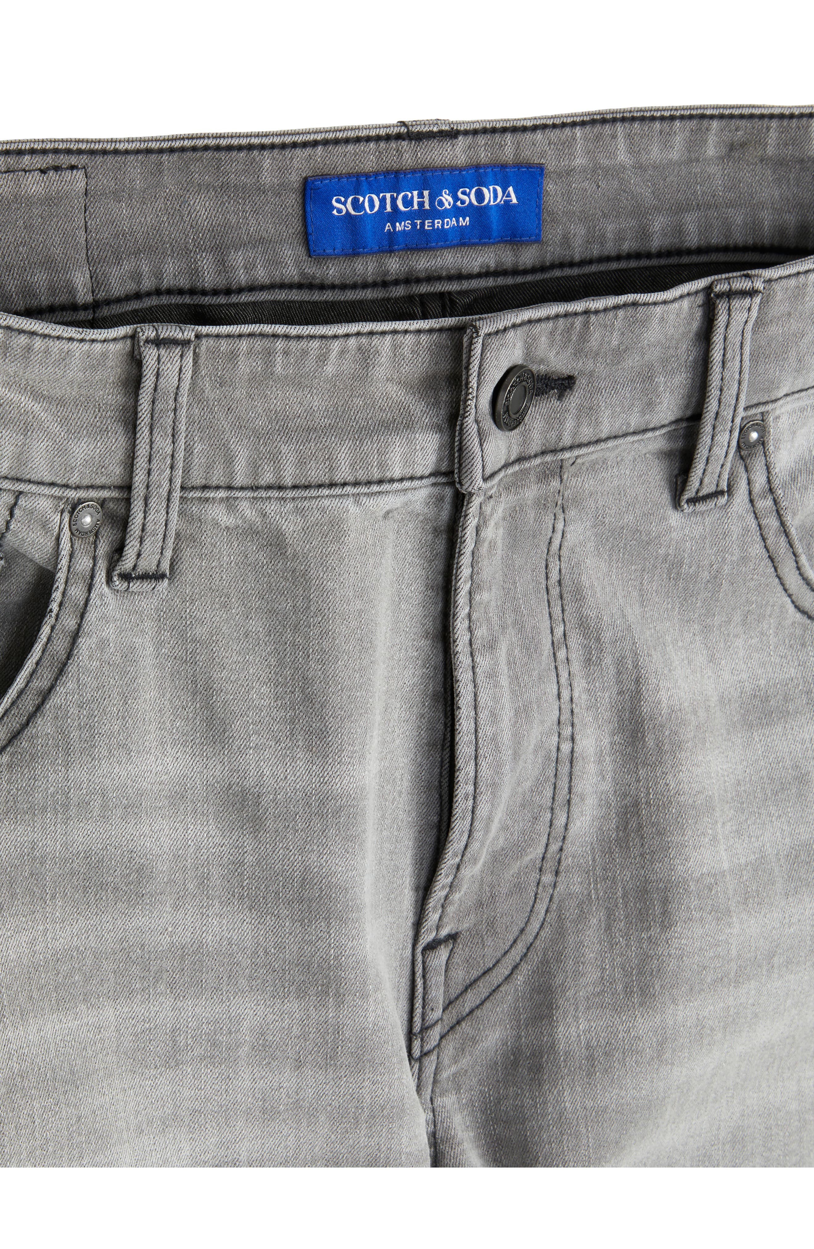 Scotch & Soda Duddley Straight Leg Jeans | Nordstromrack