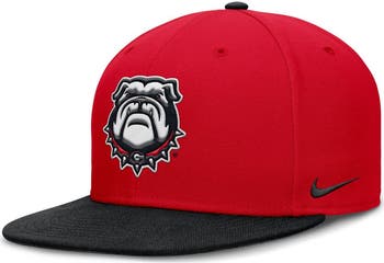 Nike Men's Nike Red/Black Georgia Bulldogs Two-Tone Primetime ...