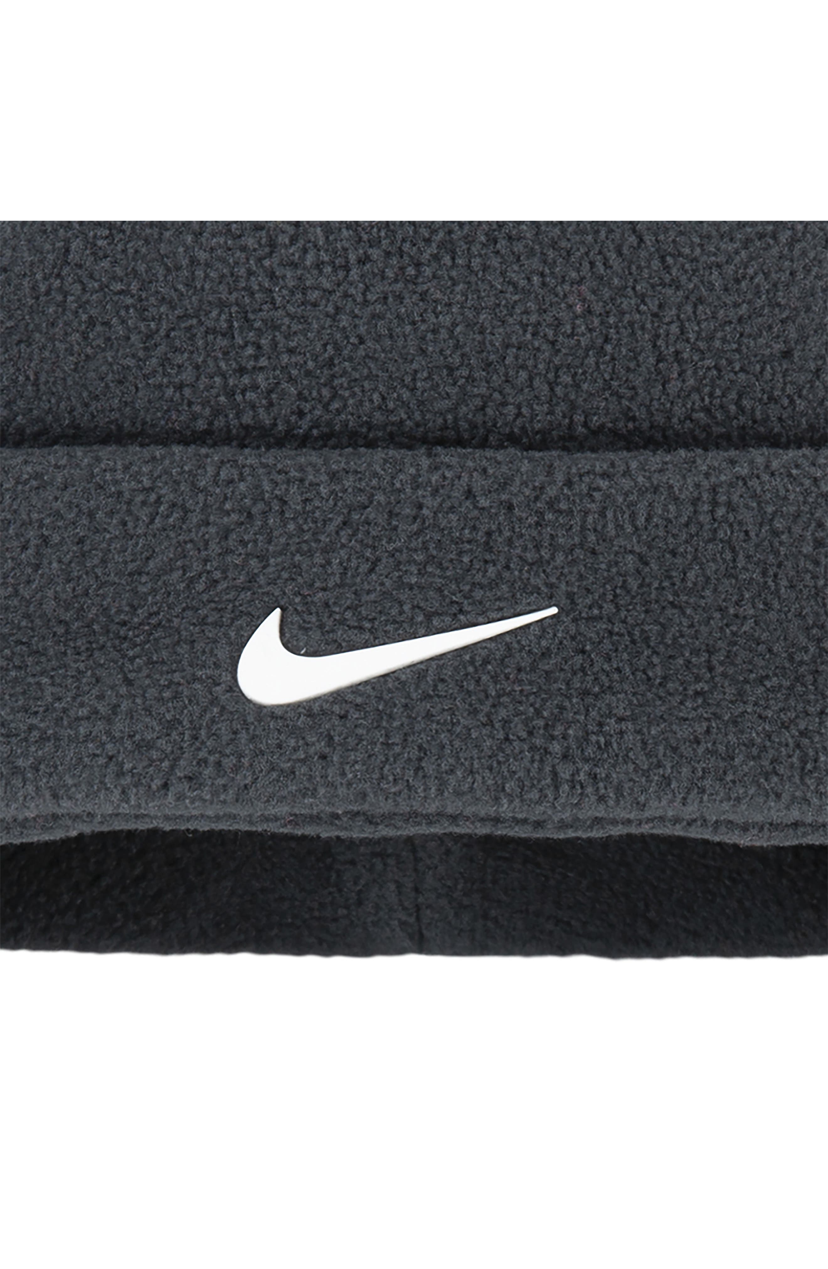 Nike Swoosh Fleece Cap & Mittens | Nordstromrack