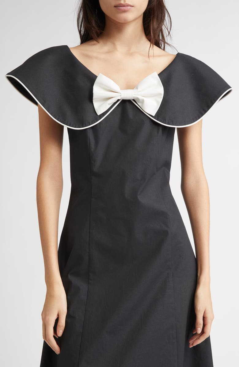 Tanner Fletcher Gender Inclusive Gretchen Midi Dress | Nordstromrack