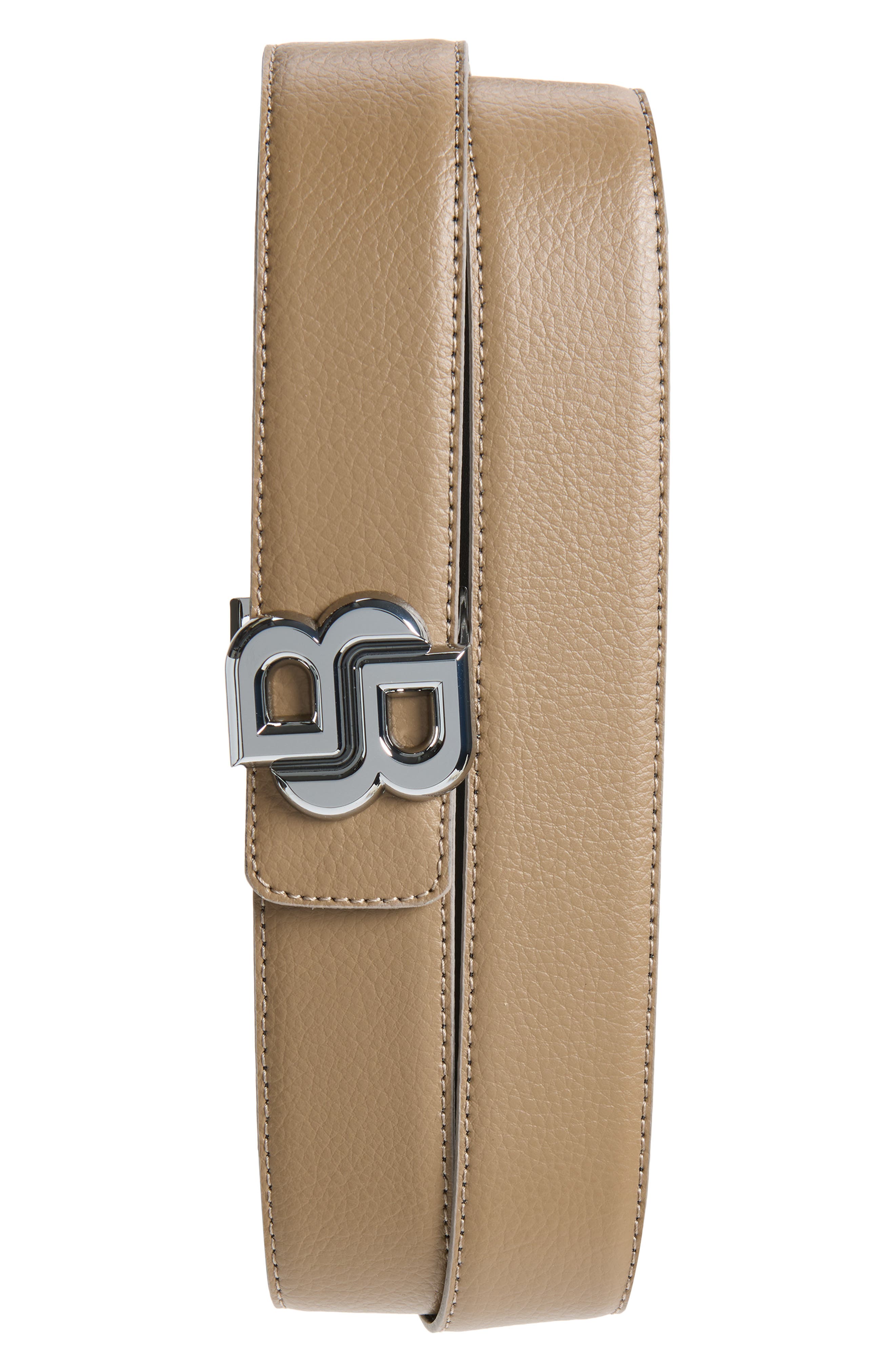 Icon Leather Belt (Men) | Nordstromrack