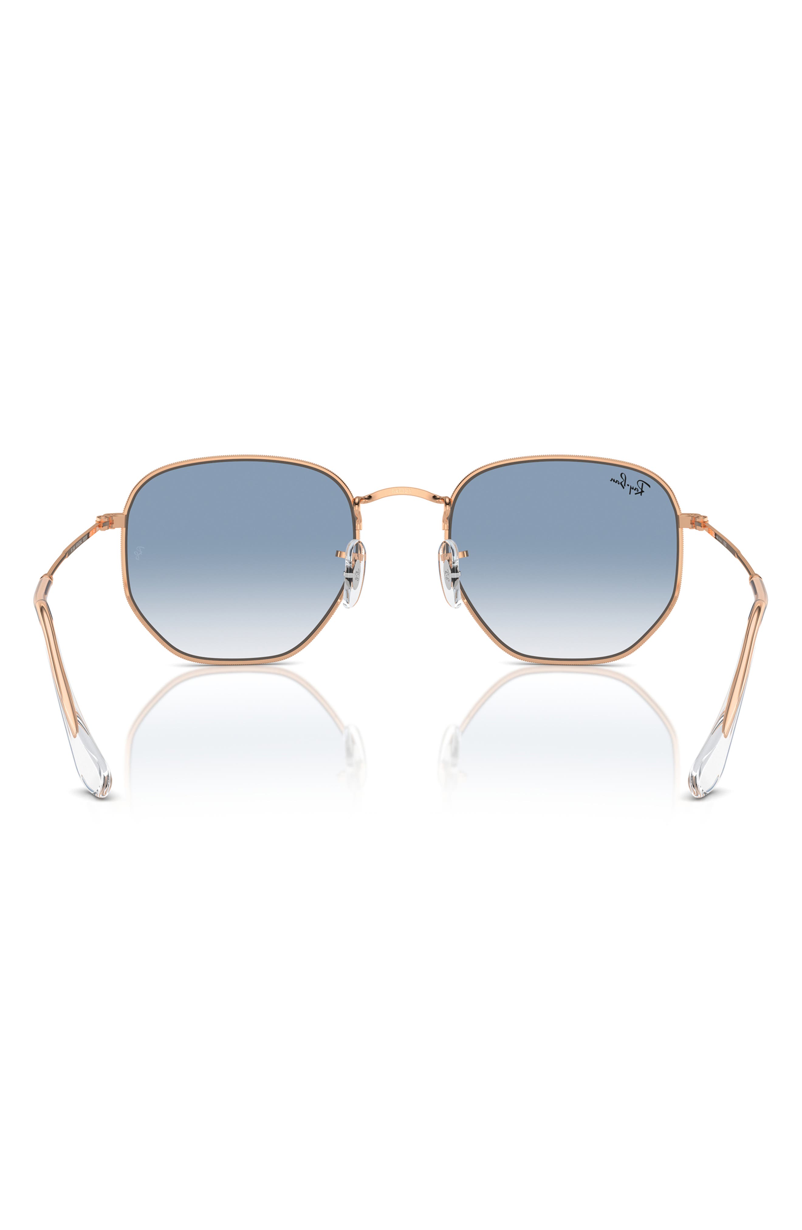 Ray-Ban 51mm Gradient Aviator Sunglasses | Nordstrom
