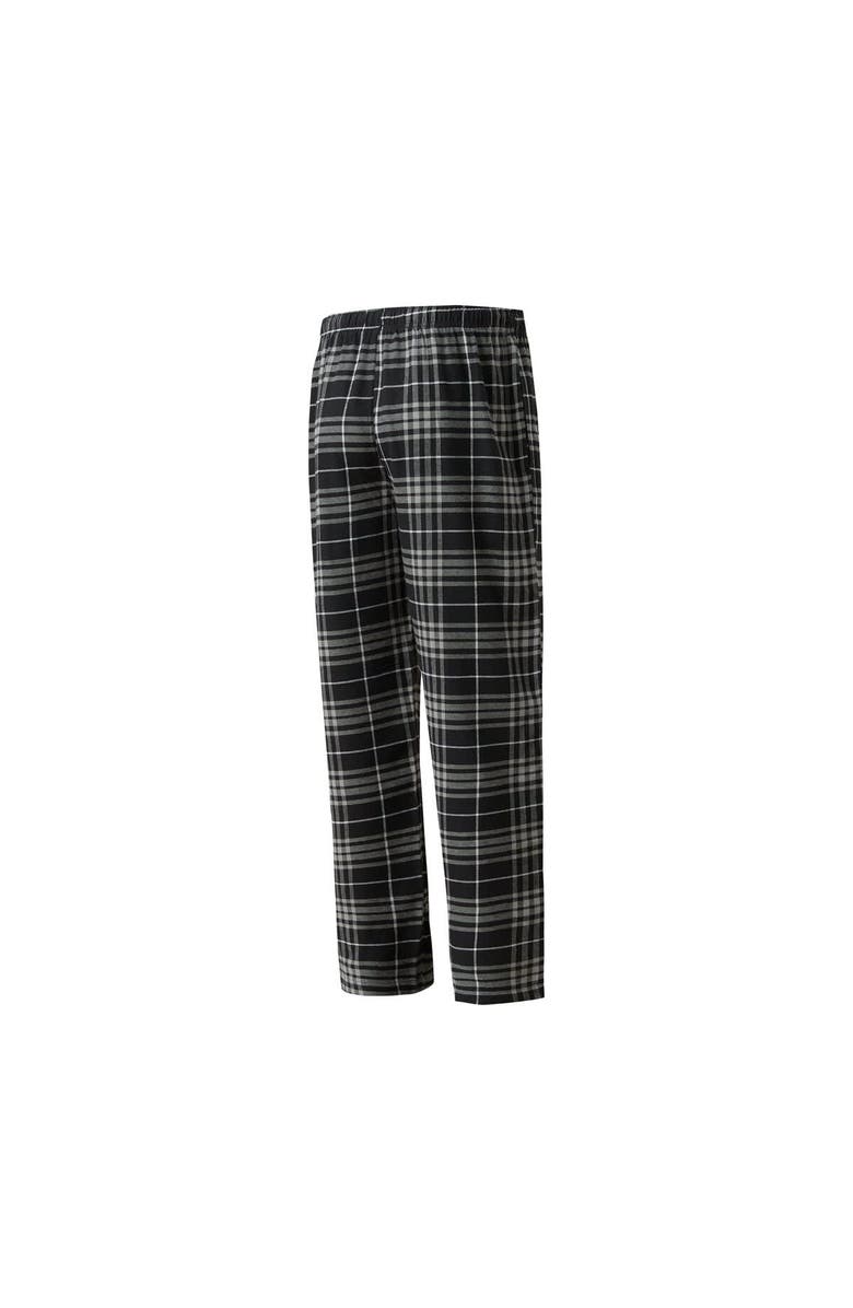 CONCEPTS SPORT Men's Concepts Sport Black/Gray Dallas Stars Concord ...