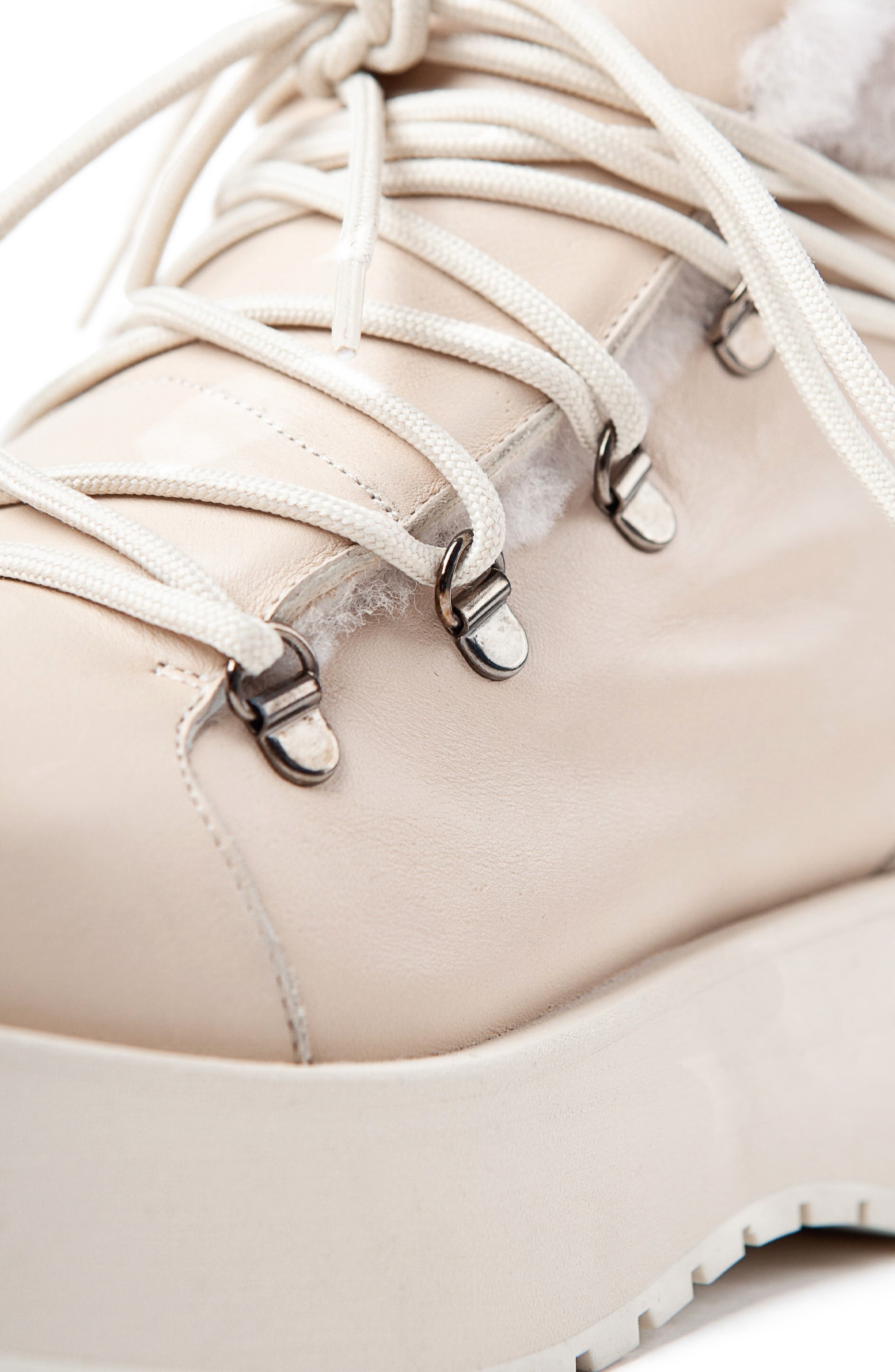 Paloma Barcelo Mimi Genuine Shearling Winter Boot (Women) | Nordstromrack