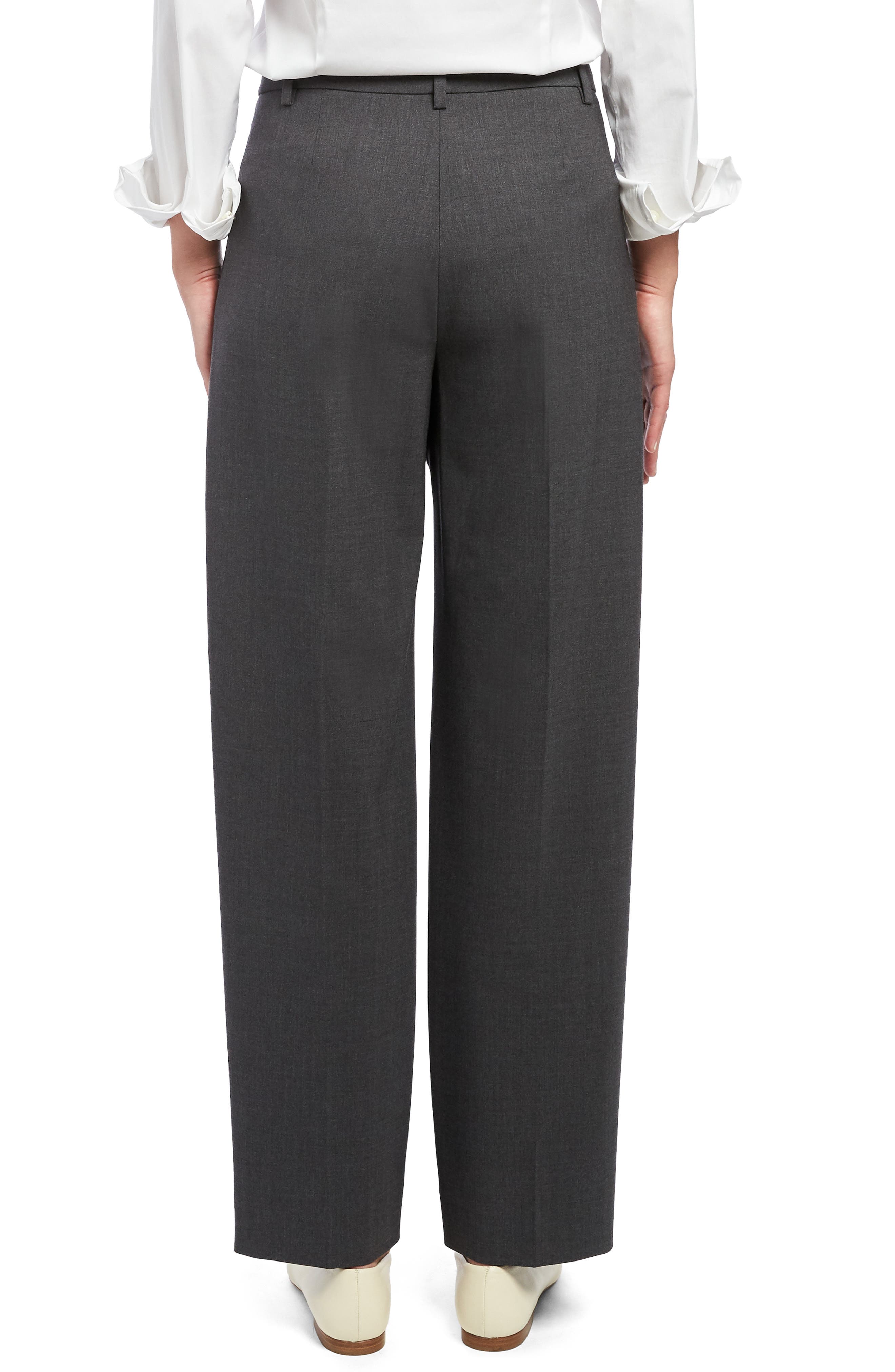 Theory Trace A2 Stretch Wool Suit Trousers | Nordstrom