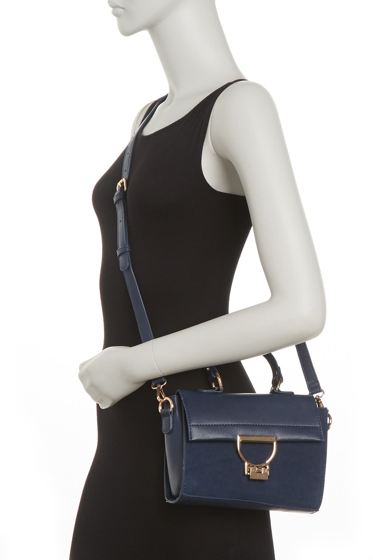 MODA LUXE Piper Square Tote Crossbody | Nordstromrack