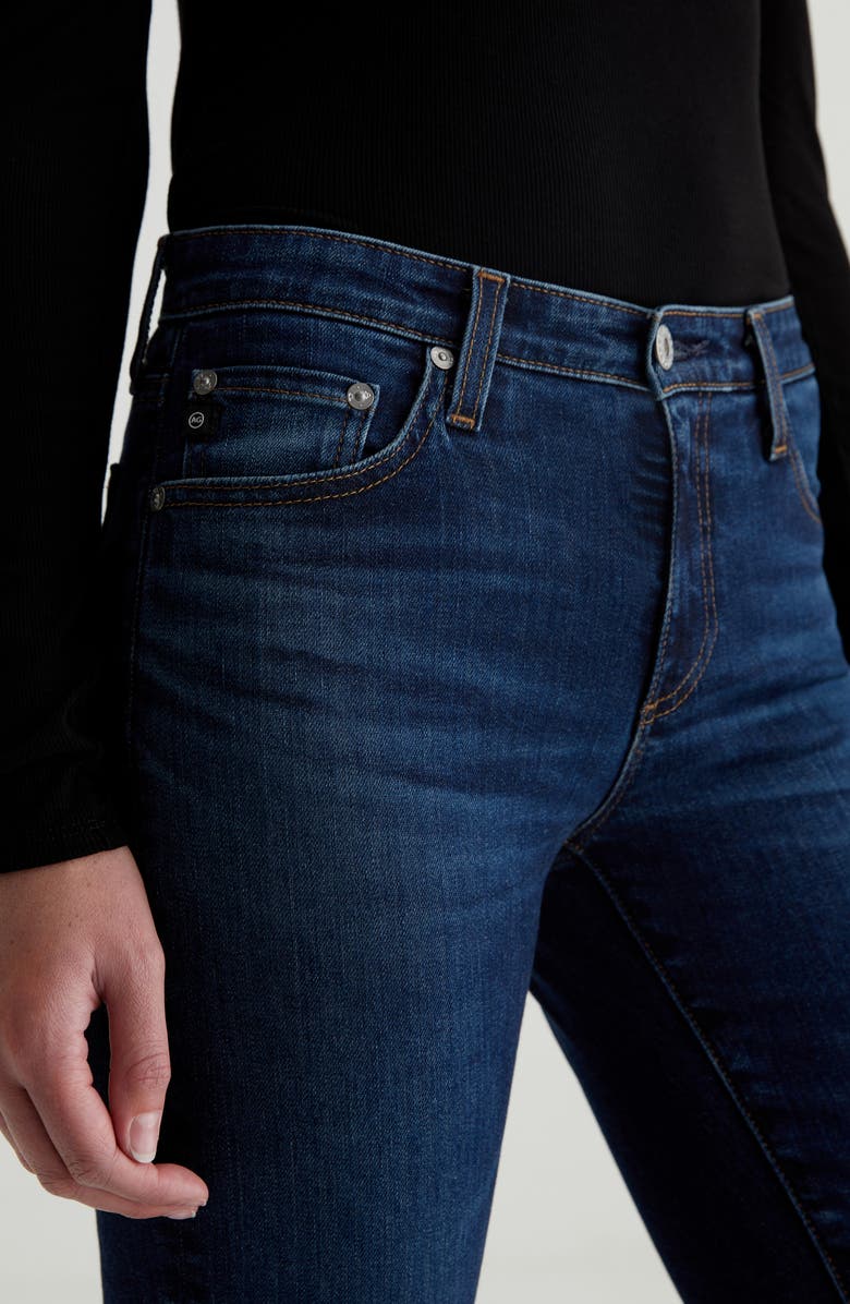 AG Angel Low Rise Bootcut Jeans | Nordstrom