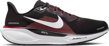 Nike Unisex Nike Black Atlanta Falcons Zoom Pegasus 41 Running Shoes ...
