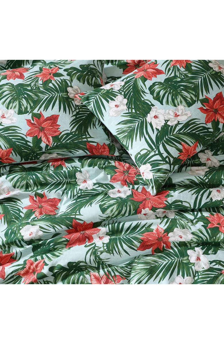 Tommy Bahama Festive Palms Comforter & Pillow Sham Set | Nordstromrack