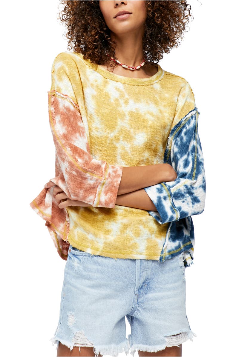 Free People Chasing The Sun T-Shirt | Nordstromrack