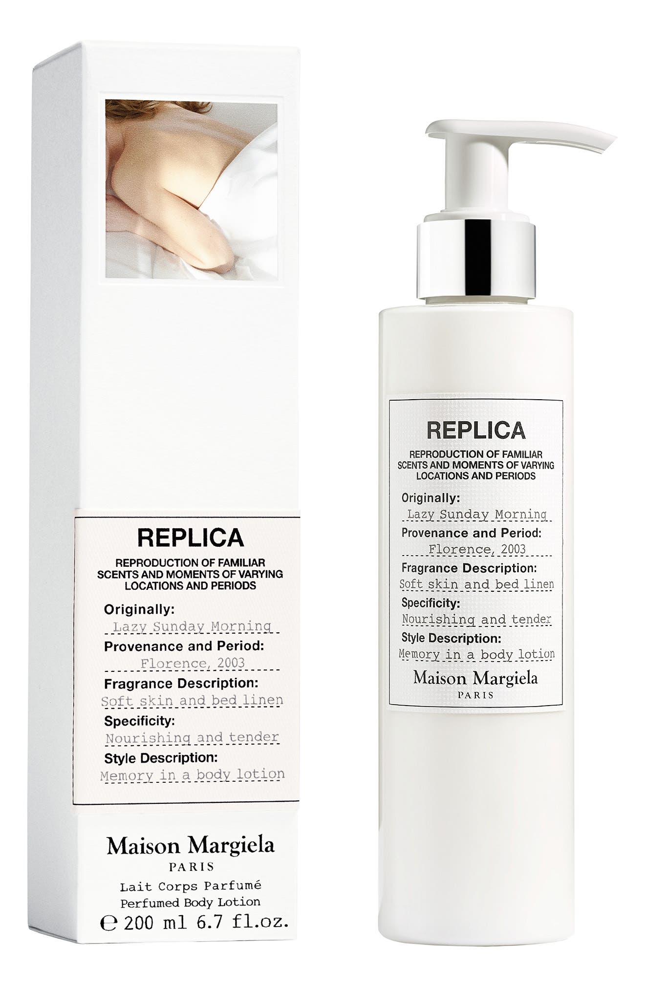 Maison Margiela Replica Lazy Sunday Morning Body Lotion | Nordstrom