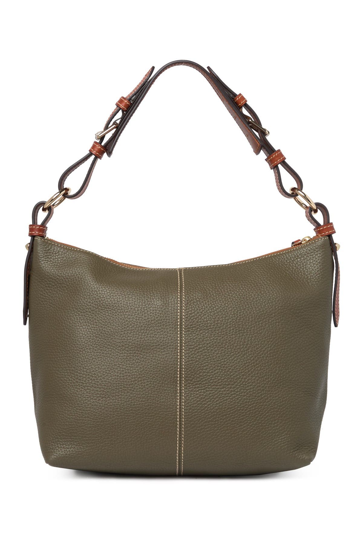 Dooney & Bourke Mary Pebbled Leather Shoulder Bag | Nordstromrack