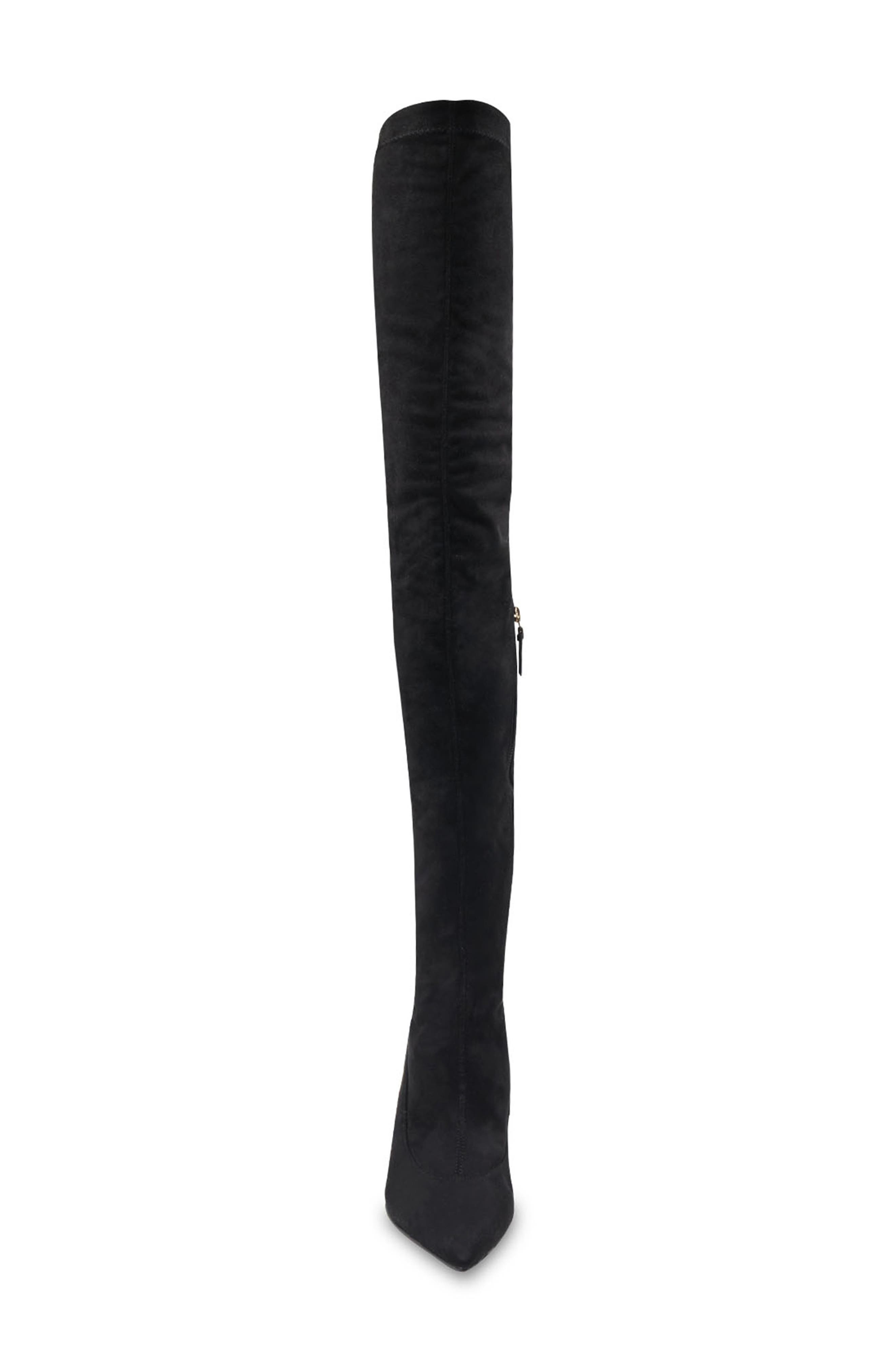 BCBGMAXAZRIA Kiki Over the Knee Stiletto Boot (Women) | Nordstromrack