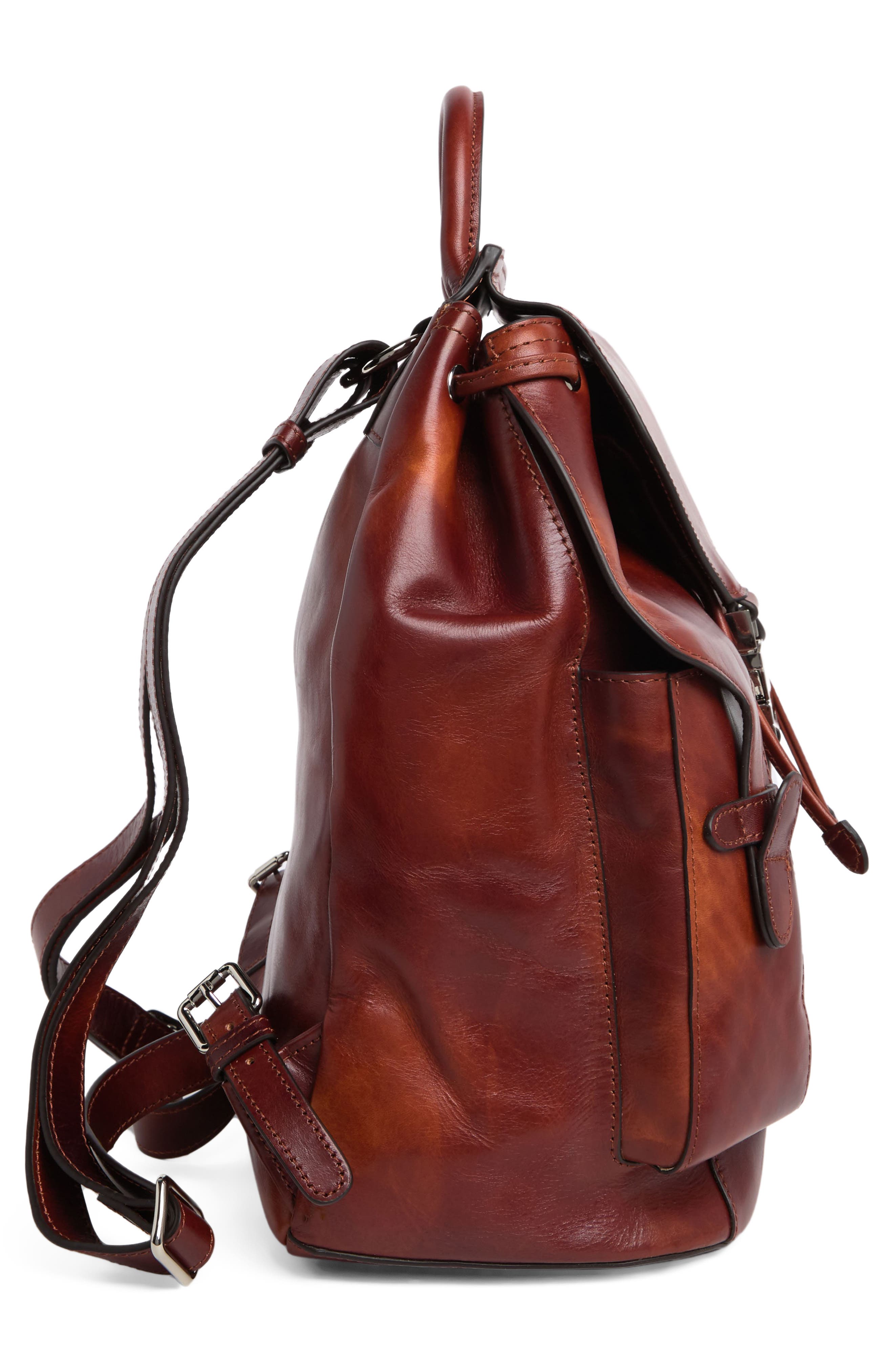 OLD TREND Rock Valley Leather Backpack | Nordstromrack