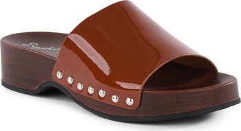 Seychelles City Lights Slide Sandal (Women) | Nordstromrack