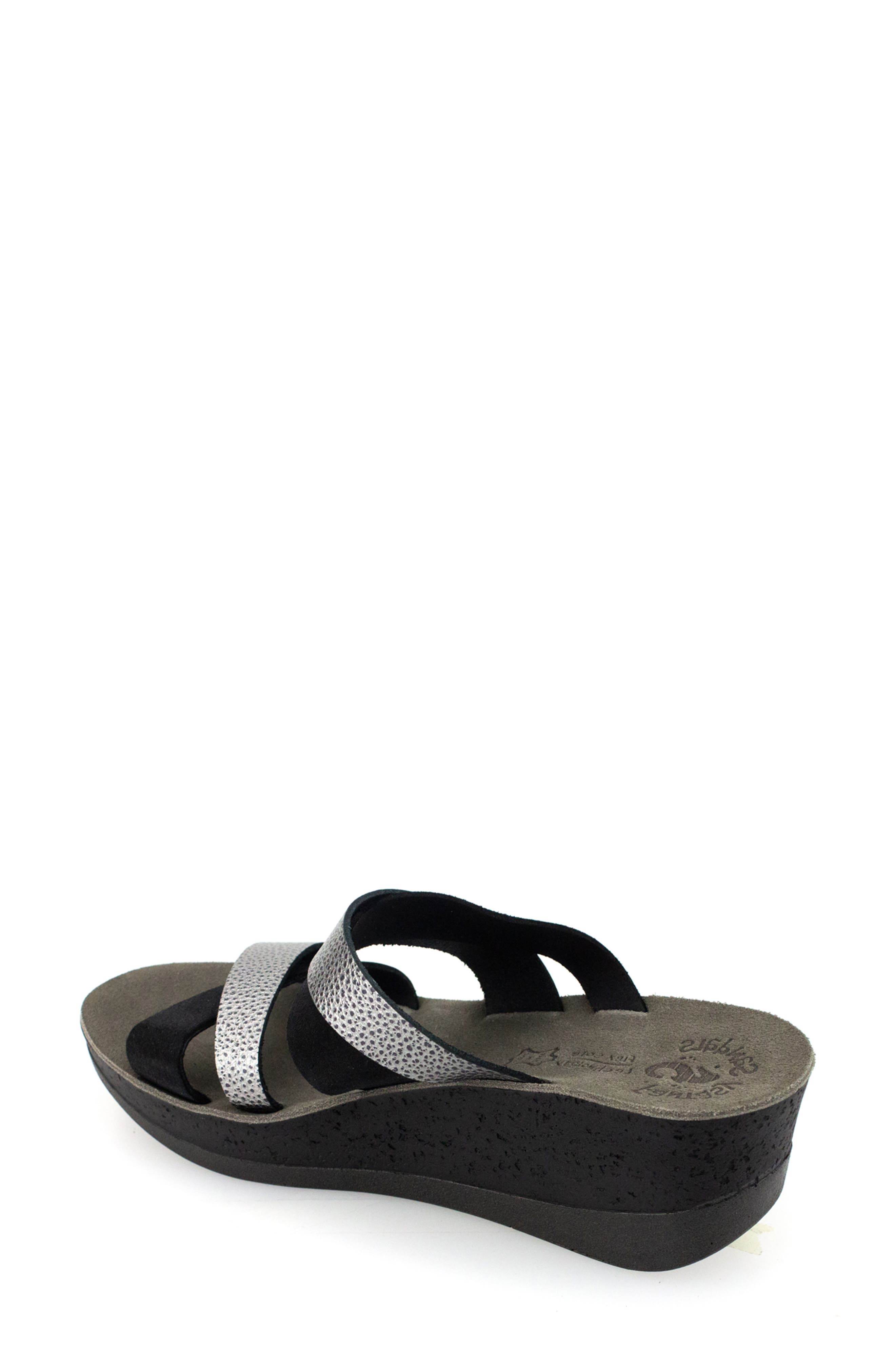 Fantasy Sandals Aria Wedge Slide Sandal (Women) | Nordstromrack