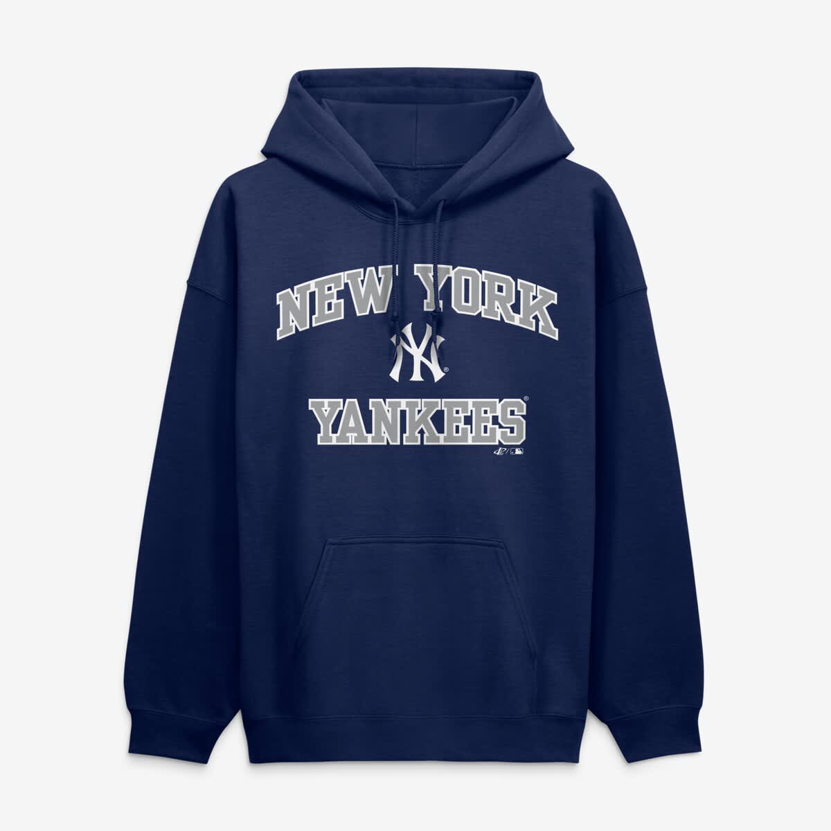 Logo Athletic Men's Logo Athletic Navy New York Yankees Heart & Soul ...
