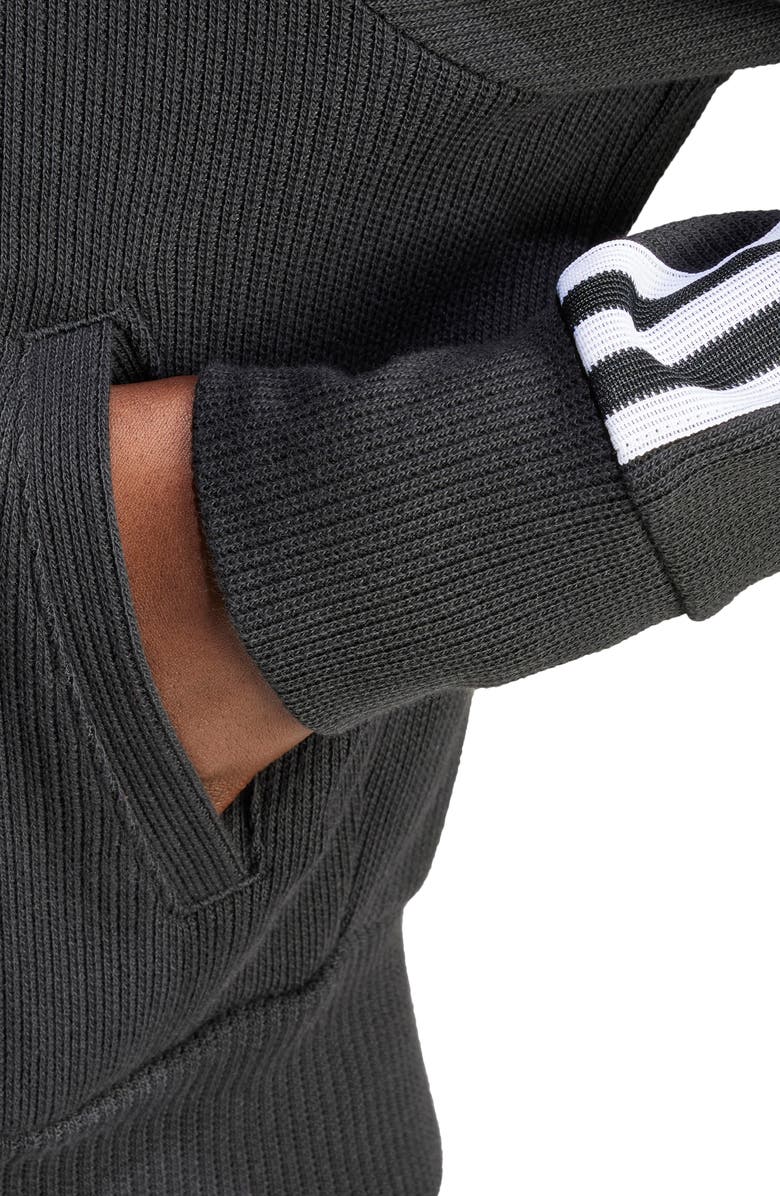 adidas Originals 3-Stripes Rib Track Jacket | Nordstrom