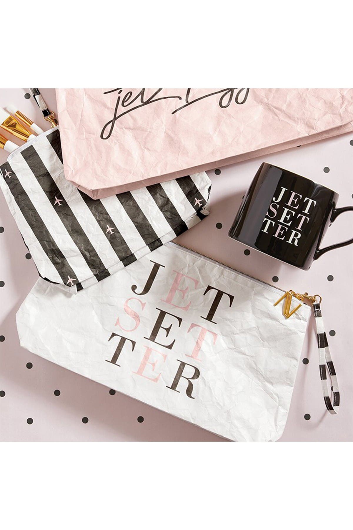 CREATIVE BRANDS Tyvek Travel Bag - Jetsetter | Nordstromrack