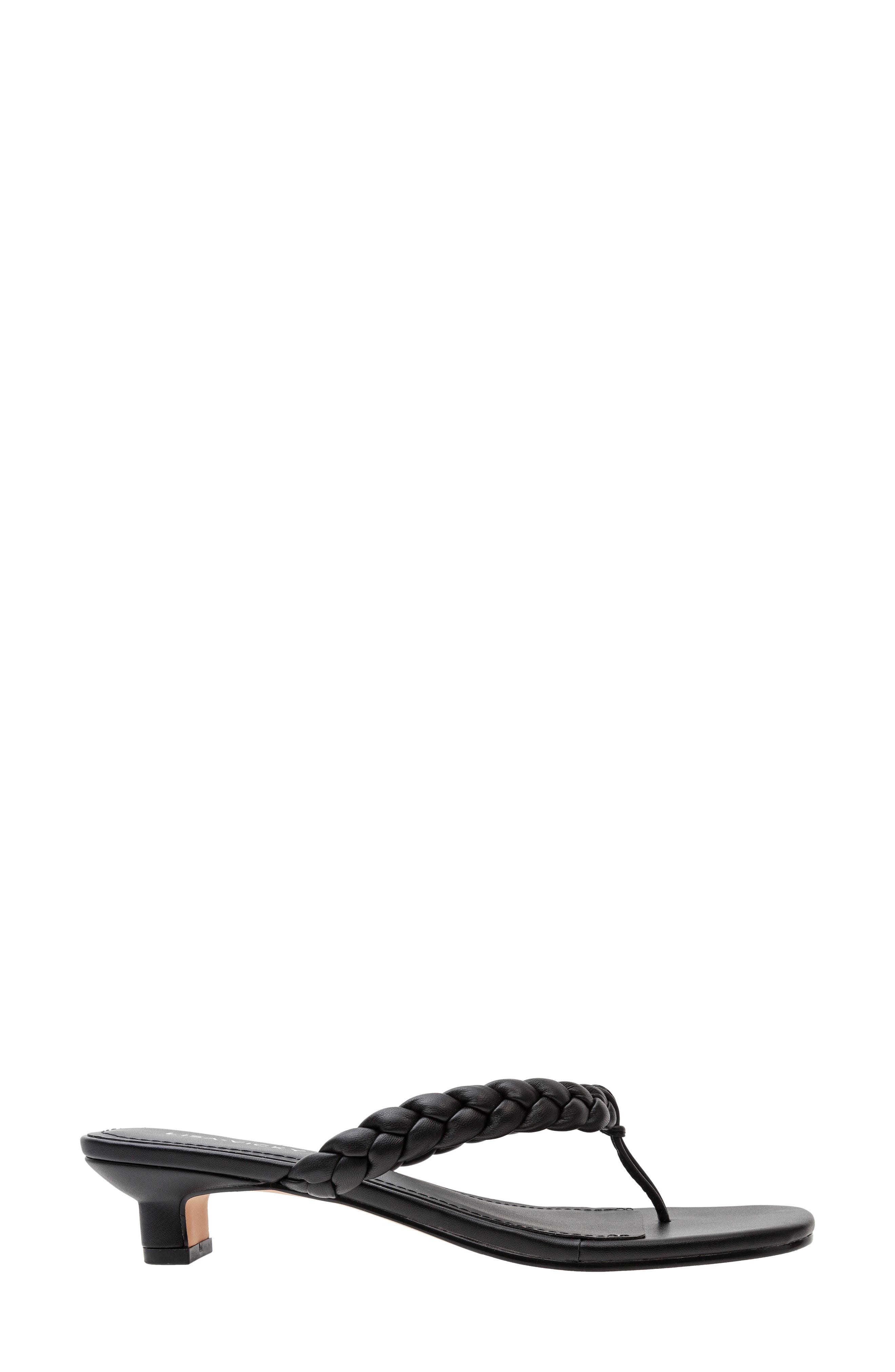 Lisa Vicky Beauty Heeled Flip Flop (Women) | Nordstromrack