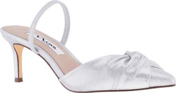 Nina Nemera Pointed Toe Pump (Women) | Nordstrom