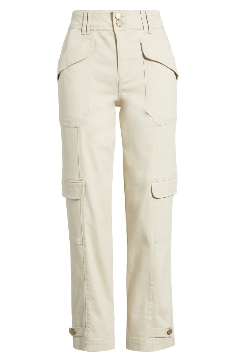Wit & Wisdom 'Ab'Solution High Waist Cargo Pants | Nordstromrack