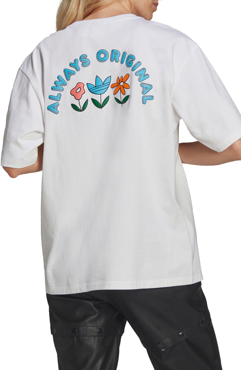 adidas Originals Short Sleeve Graphic Tee | Nordstromrack