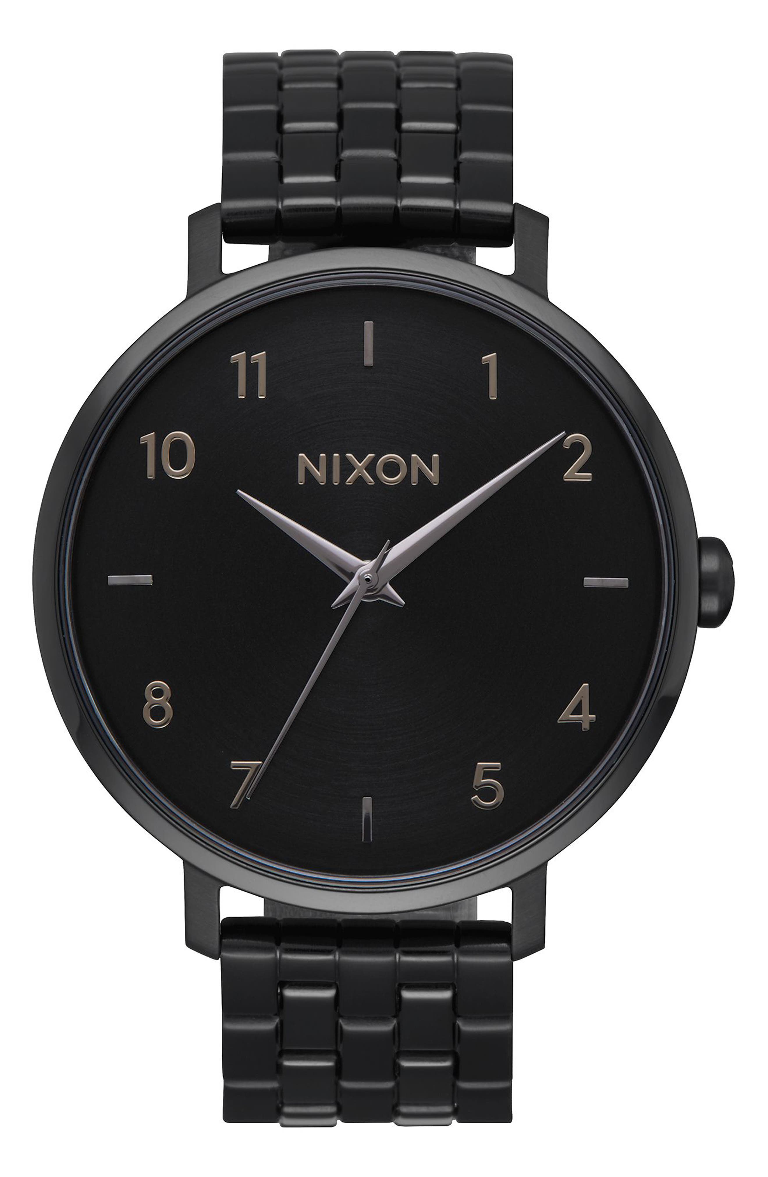 Nixon The Arrow Bracelet Watch, 38mm | Nordstrom