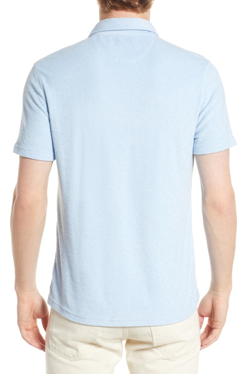 Rails Rhen French Terry Polo | Nordstromrack