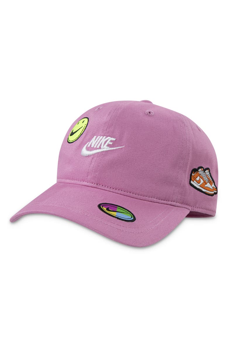 Nike Kids' Logo Toss Patch Club Baseball Cap | Nordstromrack